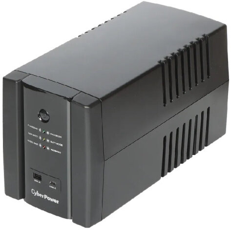Источник бесперебойного питания/ UPS CyberPower UT2200EIG Line-Interactive 2200VA/1320W USB/RJ11/45/