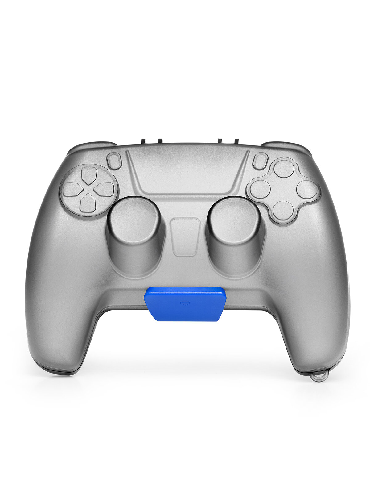 Tomtoc Gaming для Sony PS5 чехол ArmorCase-G27 Controller Case Transp Black