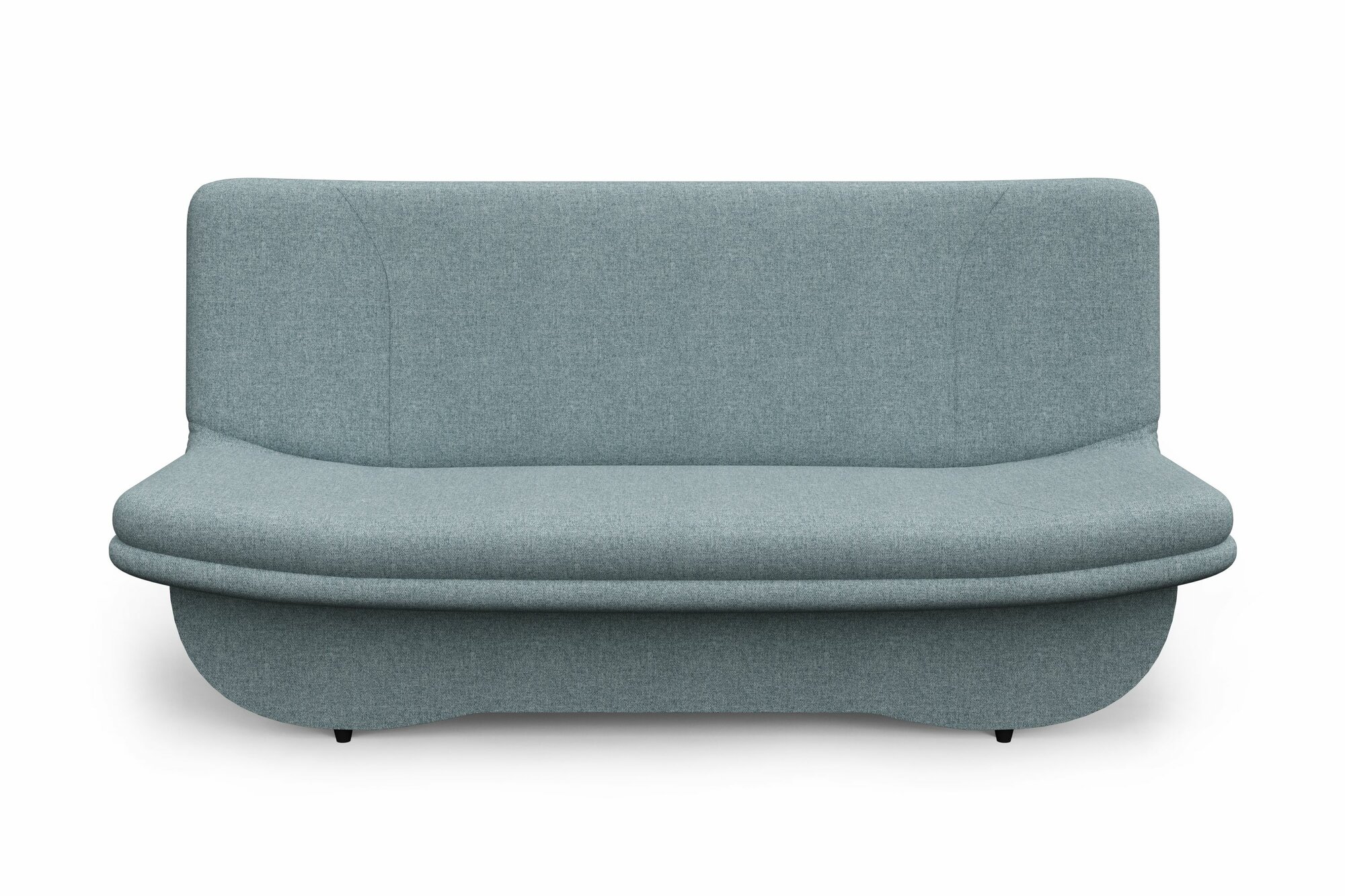 Диван-кровать 3т Сильва Мальта Модель 029 Рогожка Sherlock 975