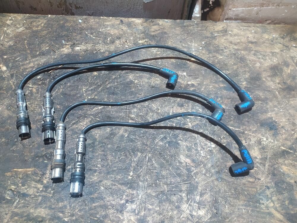 Провода высоковольтные (к-кт) Volkswagen Pointer I (2003 2006) Б/У с пробегом