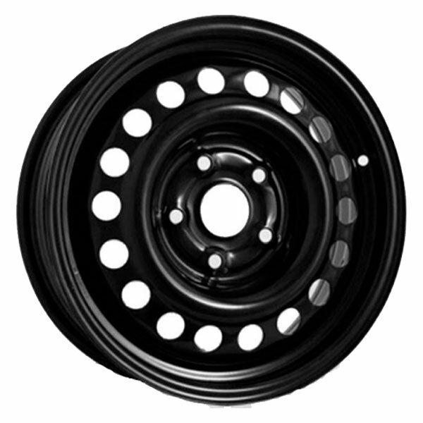 Колесный диск Trebl X40935 6x16 5x112 ET43 D57.1 Black