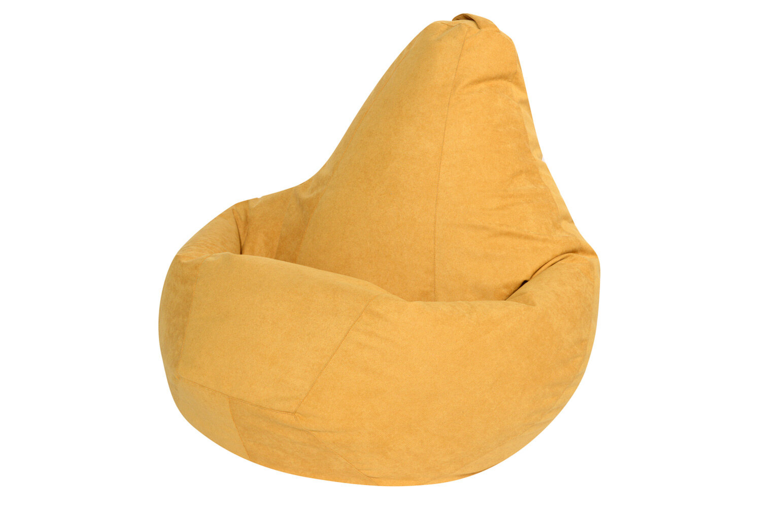Кресло-мешок DreamBag 2XL 5022731, жёлтый (Antonio Yellow)