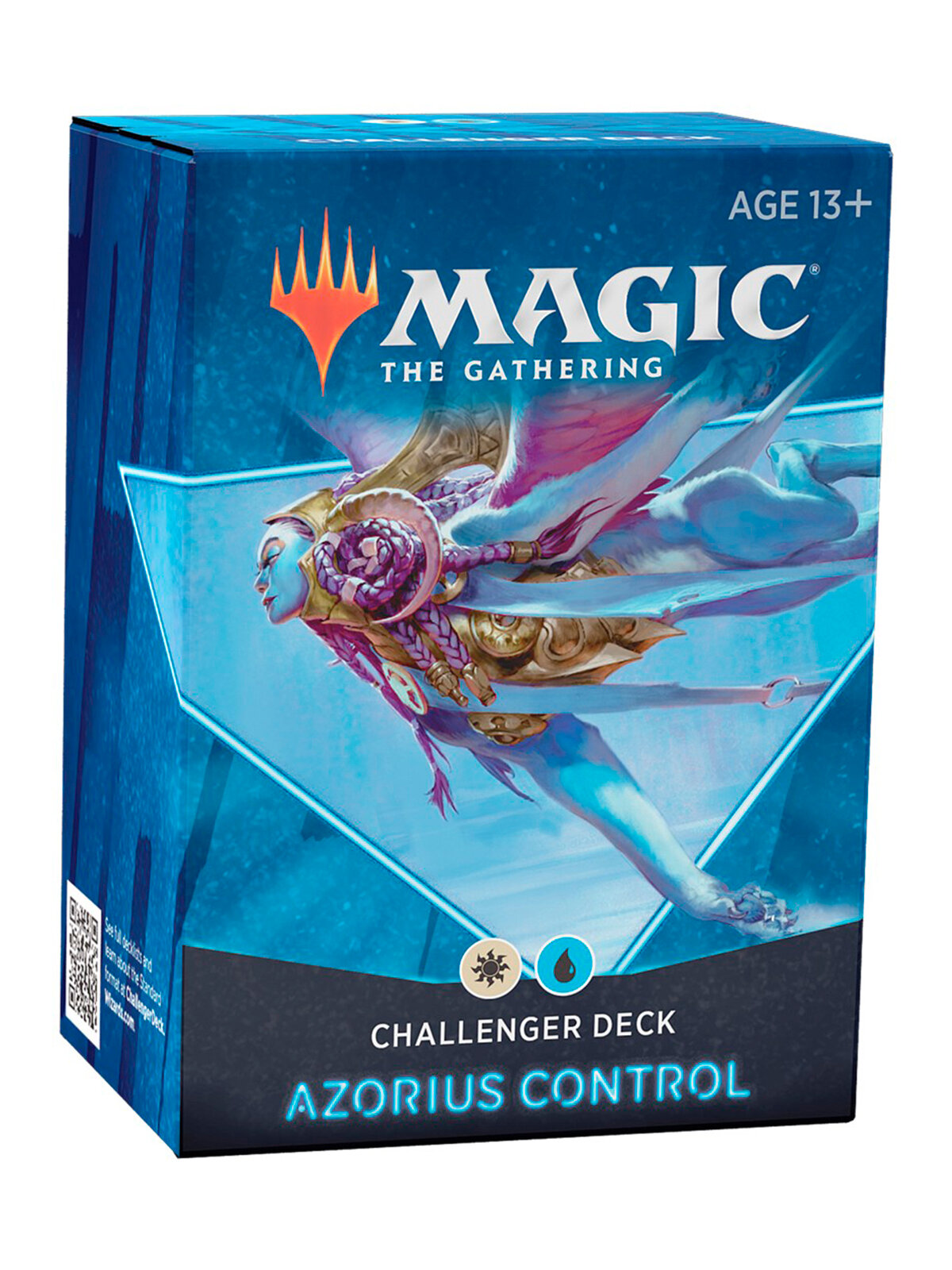 Magic The Gathering: Challenger Deck 2021 MTG Azorius Control на английском