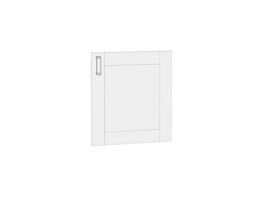 VVT Фасад ФГ Лофт 55.50 White Silk, МДФ White Silk, 552*496*18