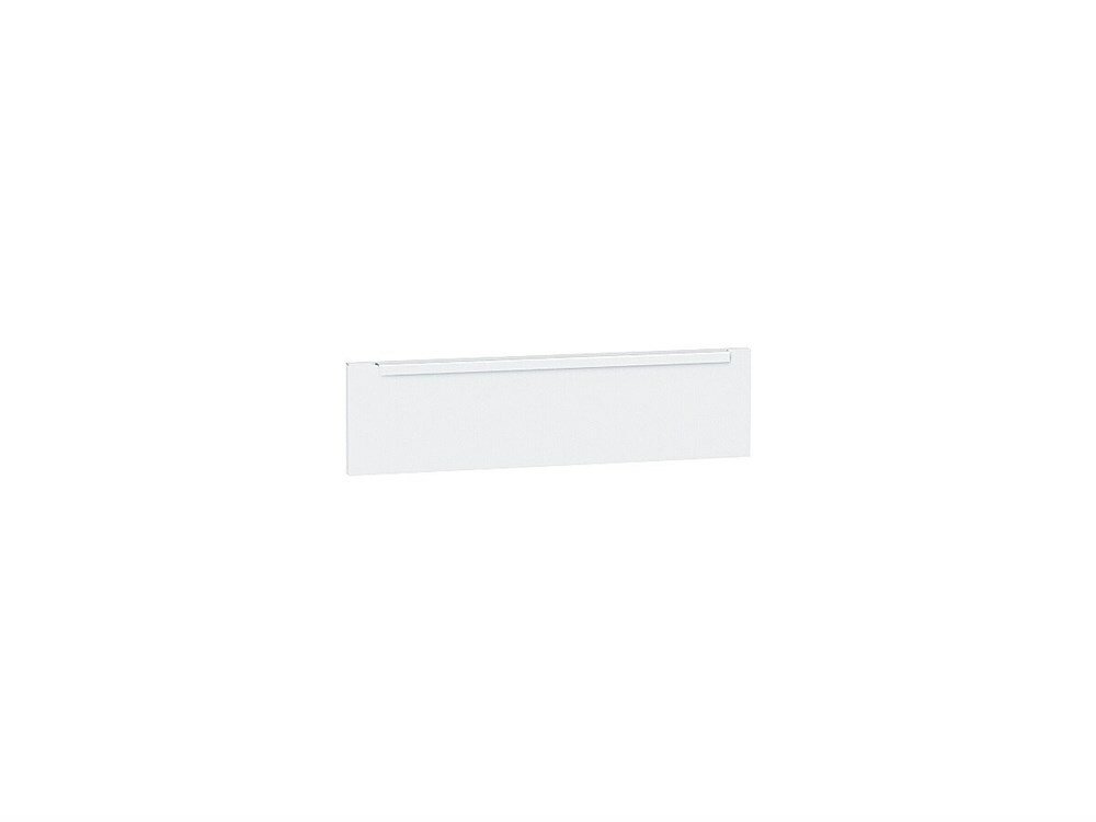VVT Фасад ФЯ Фьюжн 15.60 В*Ш*Г 156*596*18, фасад МДФ Silky White Silky White
