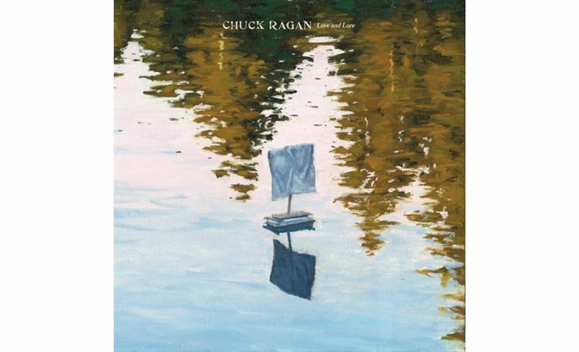 Компакт-диск Chuck Ragan - Love And Lore (1 CD)