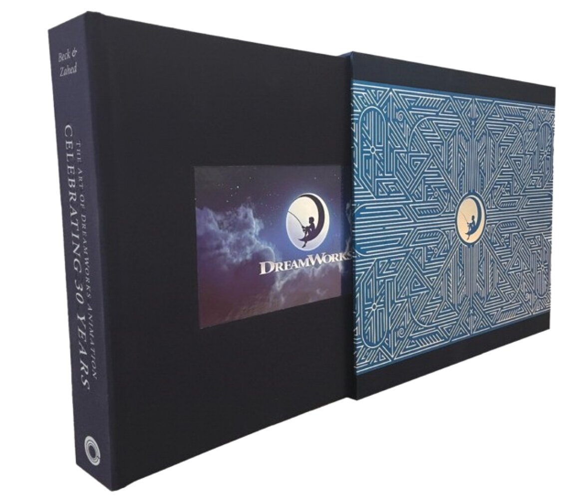 The Art of Dreamworks Animation Celebrating 30 Years