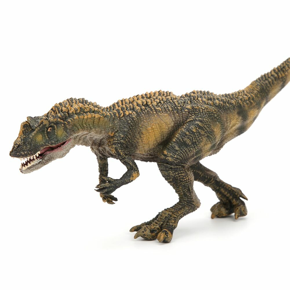 Модель животного Ceratosaurus для развития детей, подарок на день рождения, обучающая игрушка