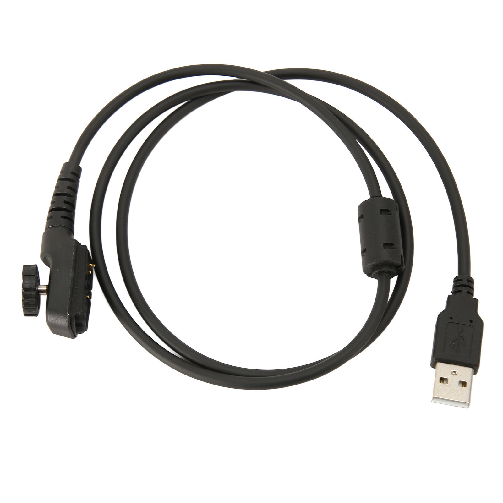 Кабель программирования двусторонней радиостанции с частотным кабелем PC38 для Hytera PD782 PD785 PD705 PD700G PD780 PD780G, с ABS-материалом