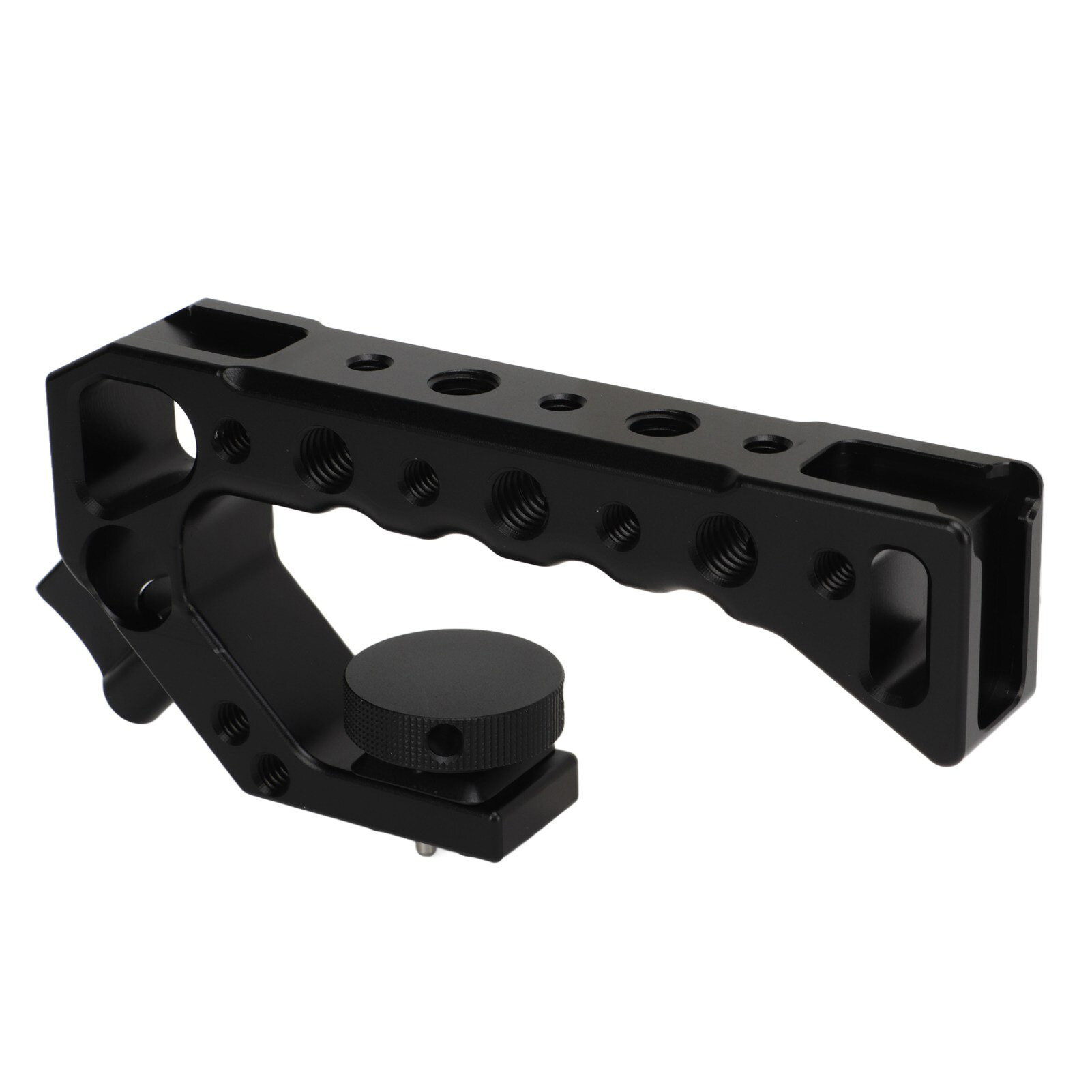 1/4-дюймовая верхняя ручка для зеркальной камеры, универсальная подъемная ручка для клетки камеры Arri с отверстием для позиционирования