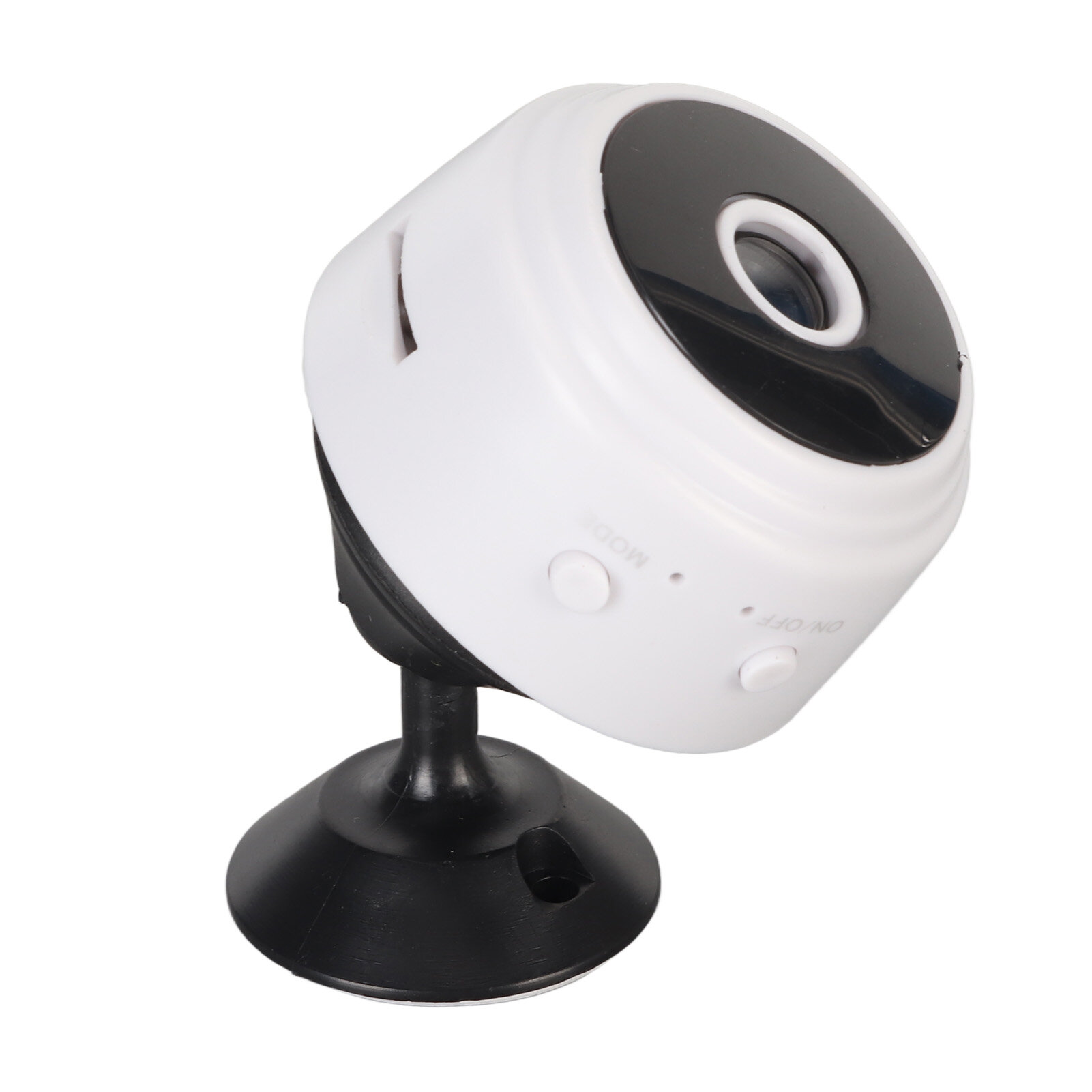 Wi-Fi Securtiy Камера Многофункциональная 1080P HD Обнаружение Движения Ночного Видения Управление Приложением Внутренние Домашние Камеры Безопасности Белый