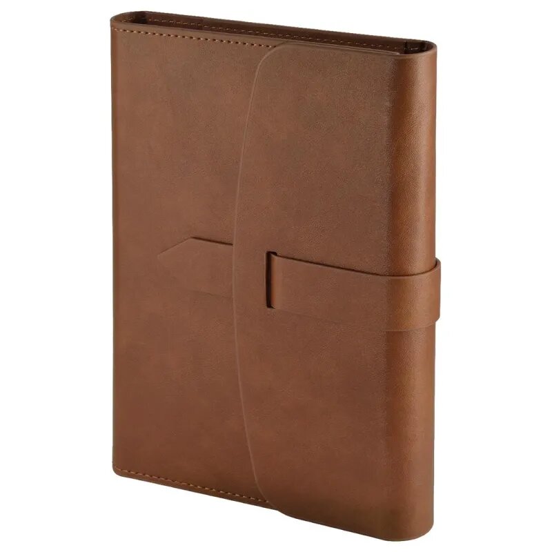 Ежедневник недатированный А5 Senate корич. 272 стр. 3-213/06 Bruno Visconti 1156824