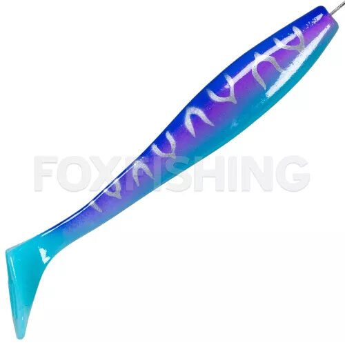 Силиконовая приманка Narval Choppy Tail 12cm #051 4шт.