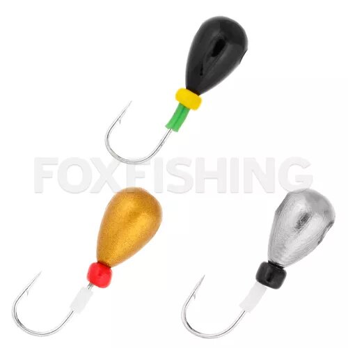 Мормышка Salmo Art. 8219-04N (набор)