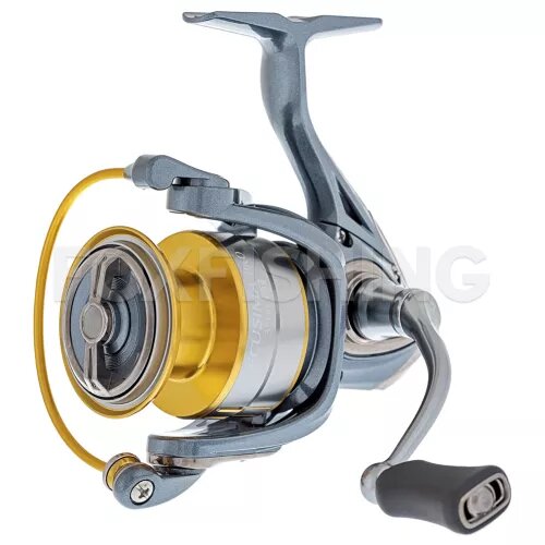 Катушка Ryobi Ecusima Pro LT 3500 / вес: 244гр. / 5,3 / подшипники: 7шт.