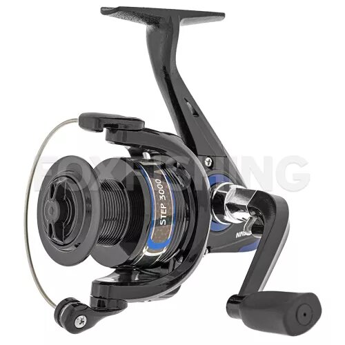 Катушка Nautilus Step 3000 / вес: 245гр. / 5 / подшипники: 2шт.