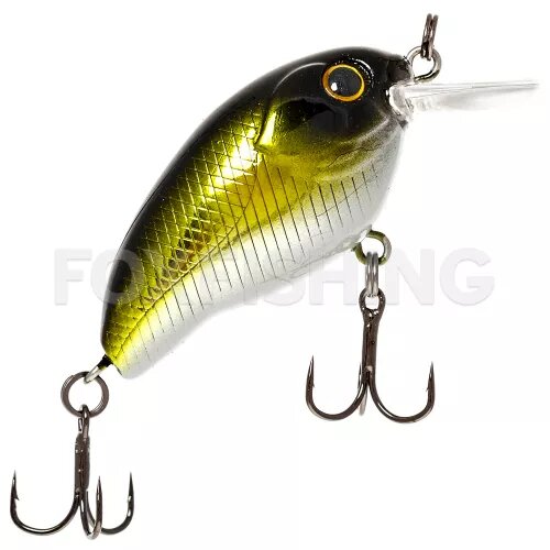 Воблер Tsuyoki Agent 40f 4см. 5гр. 167 до 1м. floating