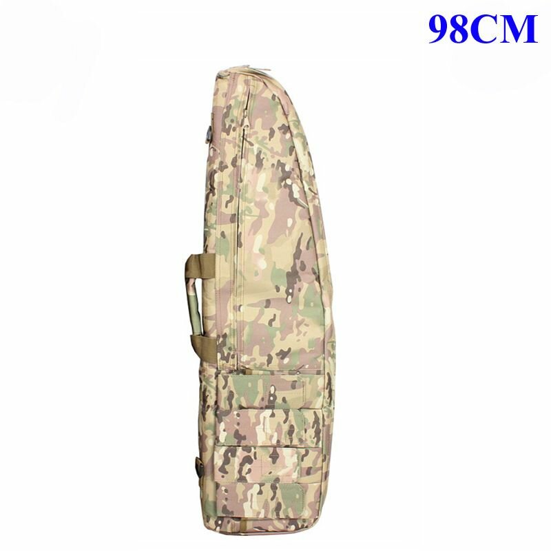 Сумка для оружия охотничья 98/118 см, армейские