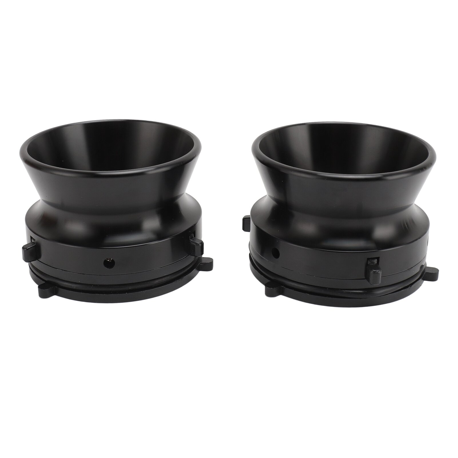 Пара адаптеров Nab Hub для катушечного магнитофона Nab Reel Hub Adapters для открывания катушек из алюминиевого сплава Universal для Studer ReVox