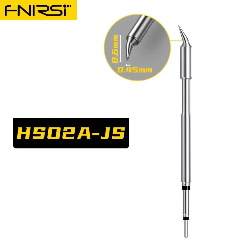 Наконечник паяльника FNIRSI HS02A-JS
