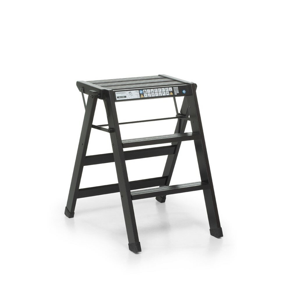 FOPPAPEDRETTI Деревянная стремянка TIALZO wenge