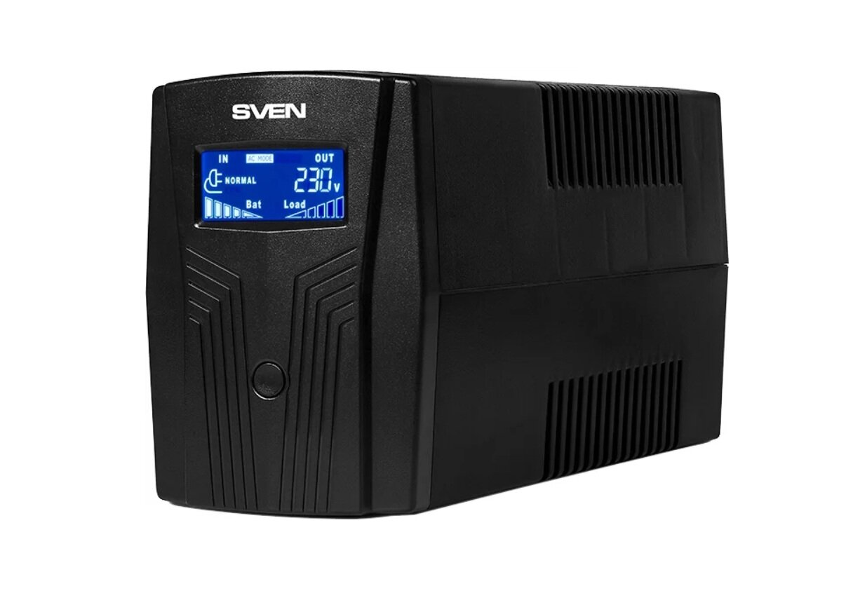 Источник бесперебойного питания SVEN Pro 650