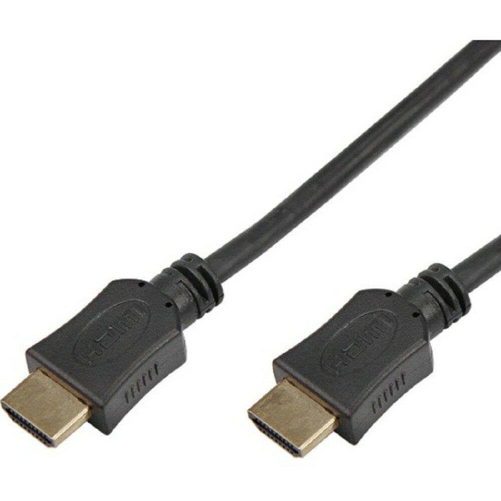 Proconnect Кабели 17-6202-8 Кабель HDMI - HDMI 1.4, 1м Silver