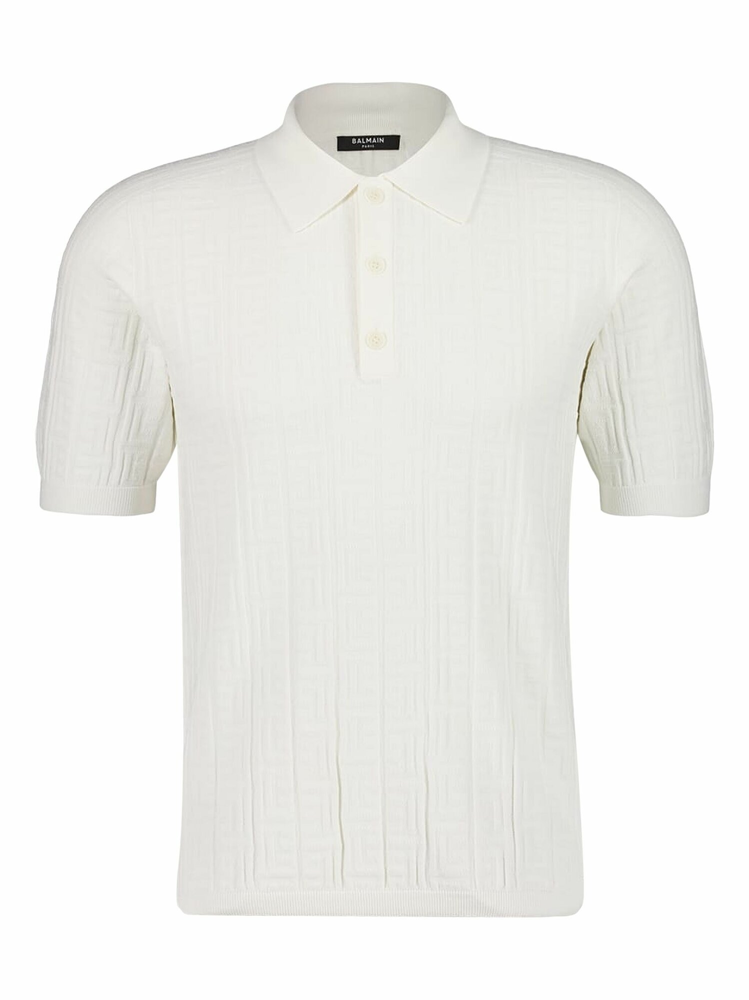 Поло BALMAIN