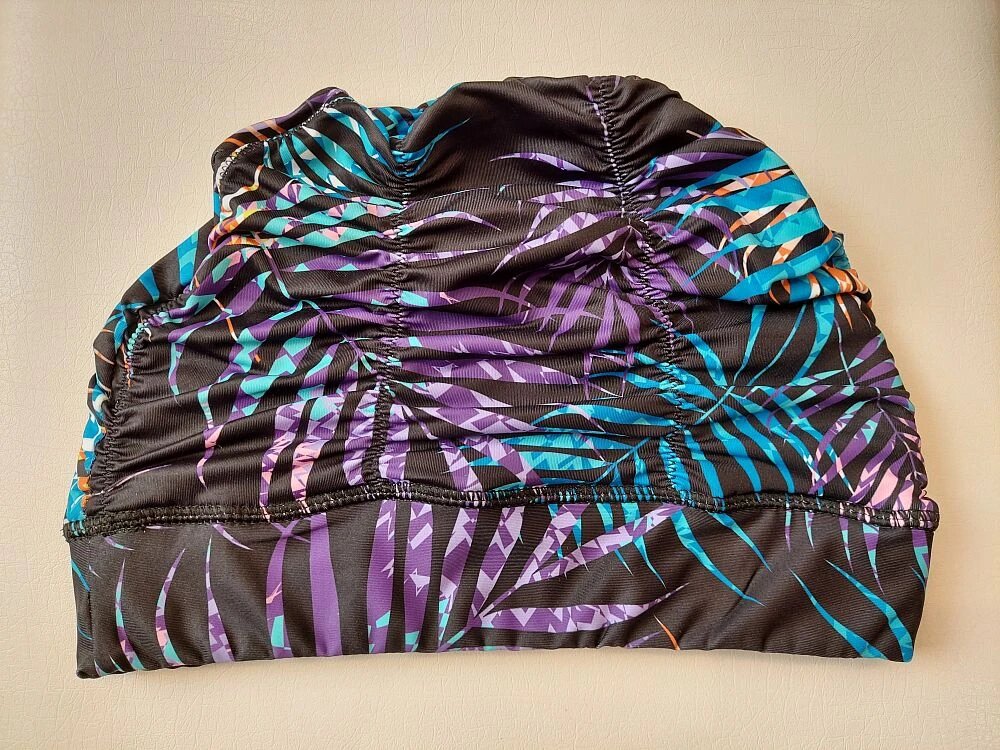 Шапочки для бассейна из ткани женская САР 23 (24-06002)