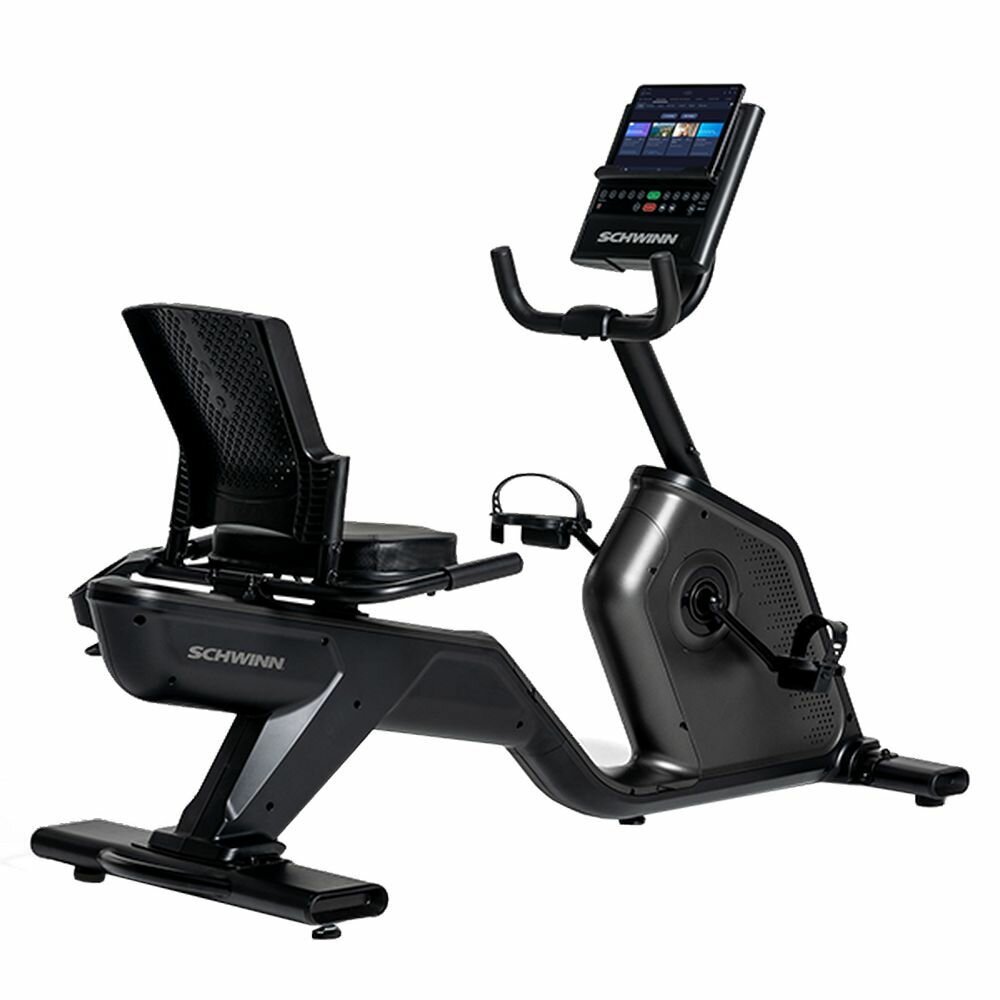 Горизонтальный велотренажер Schwinn 590R