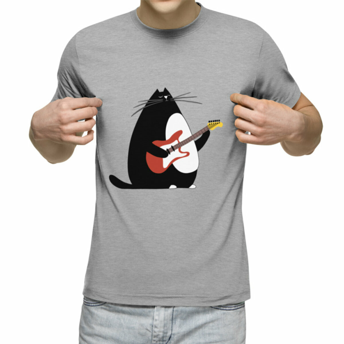 Футболка спортивная