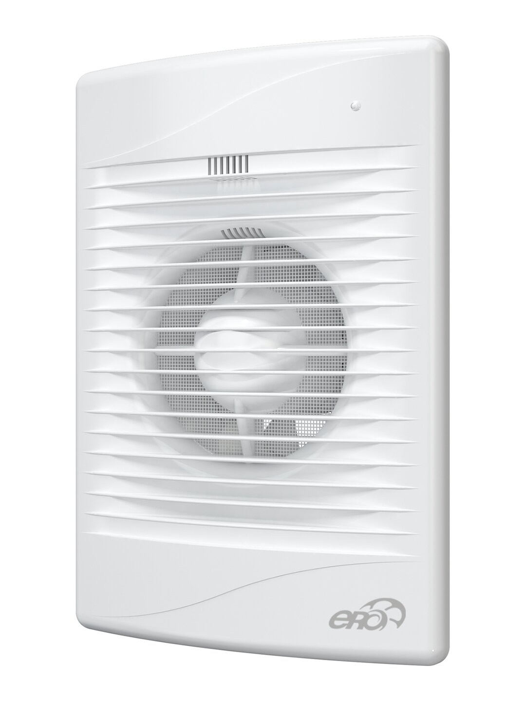 Вентилятор накладной STANDARD D100 сетка обр. клапан ET ERA