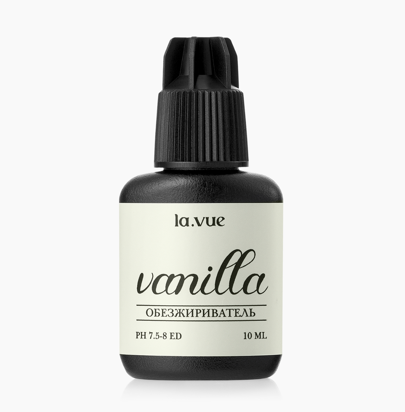 Обезжириватель для ресниц Vanilla 10ml PH7,5-8