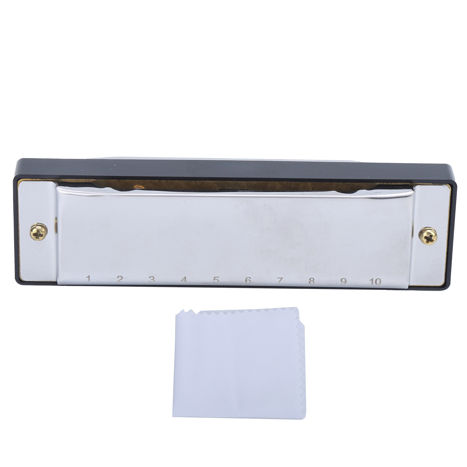 Harmonica 10 Dole 20 THEN G ключ игрый рута Орган Ветром Музыкальный инструмент с коробкой ткани