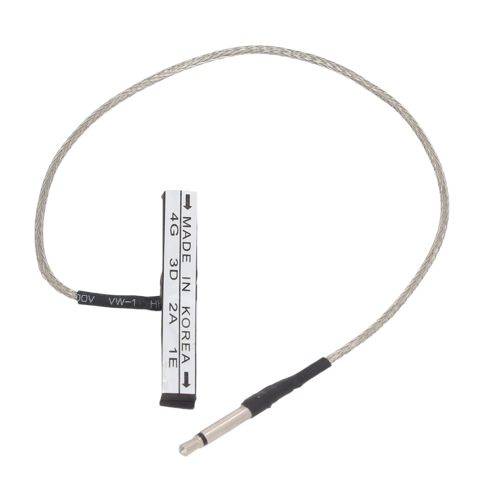 Звукосниматель для скрипки, высокочувствительный, антиинтерференционный, акустический скрипичный пьезоэлектрический звукосниматель с разъемом 2,5 мм