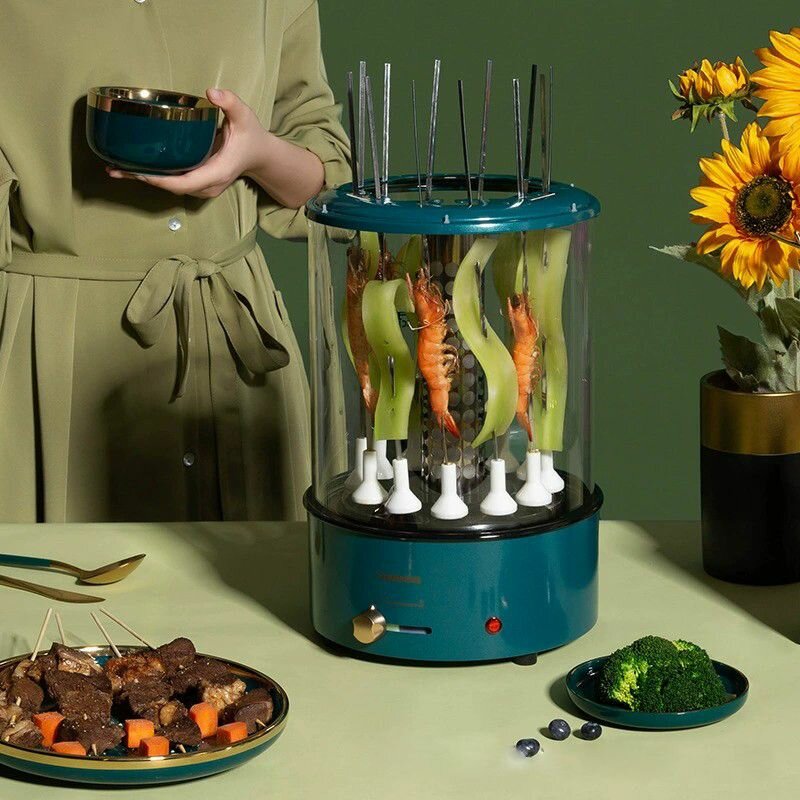 Электрошашлычница