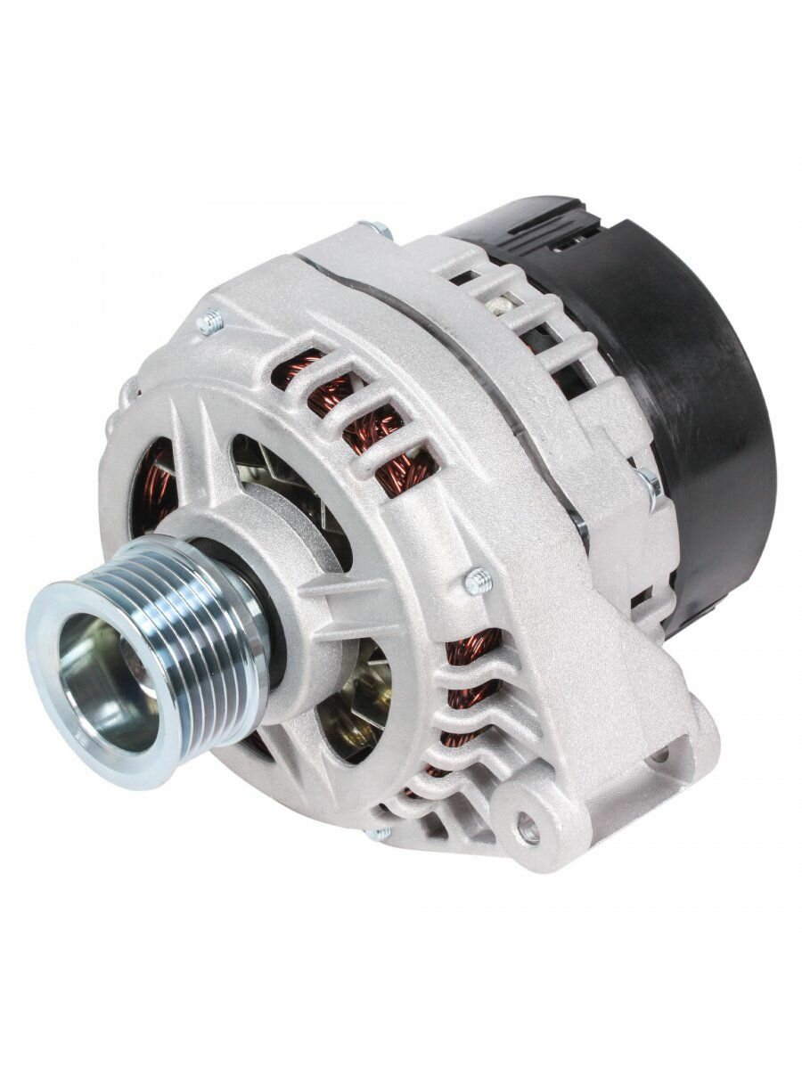 Генератор для а/м ГАЗ/УАЗ с дв. ЗМЗ-405/406/409 и модификации 90A (LG 0306X), STARTVOLT LG0306X