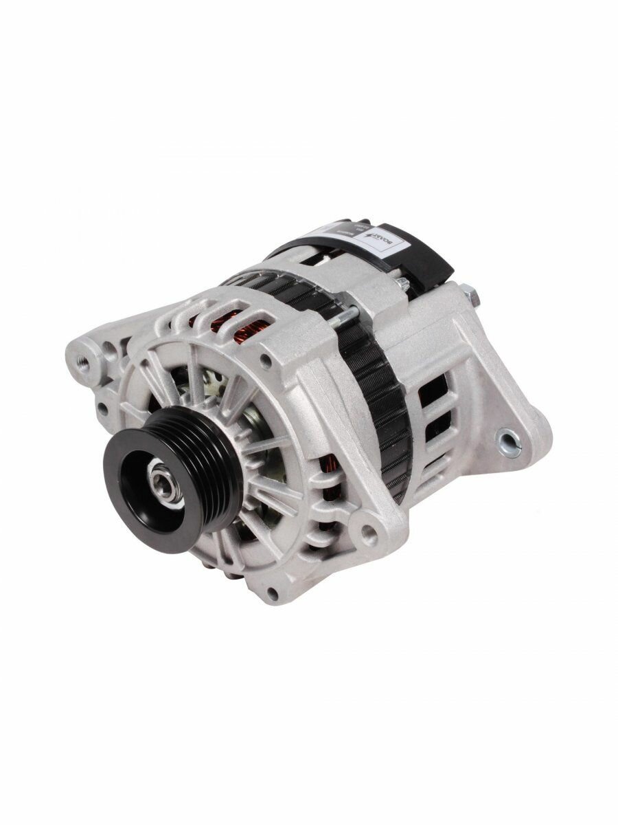 Генератор для а/м Chevrolet Lanos (02-) 85A (LG 0563), STARTVOLT LG0563
