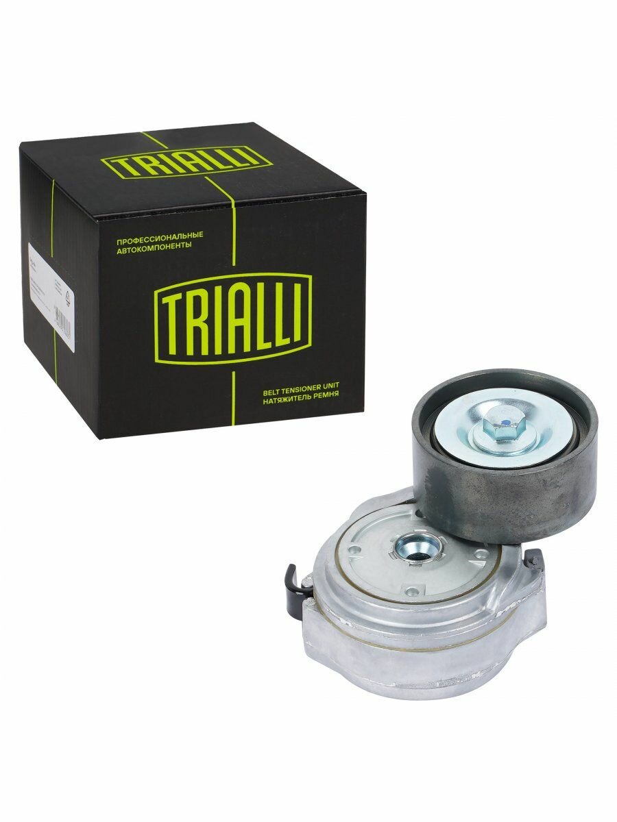 Ролик приводного ремня для а/м MAN TGA (02-)/TGS (07-)/TGX (07-) D2066 (с натяж. мех.), TRIALLI CM5995