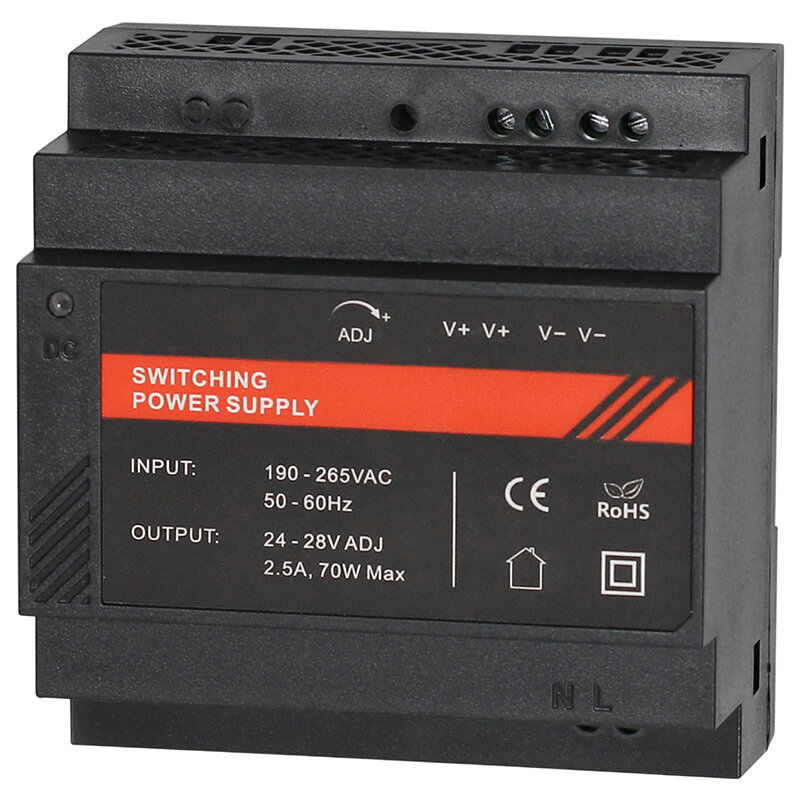 ST-PS203DDL-BK блок питания Smartec