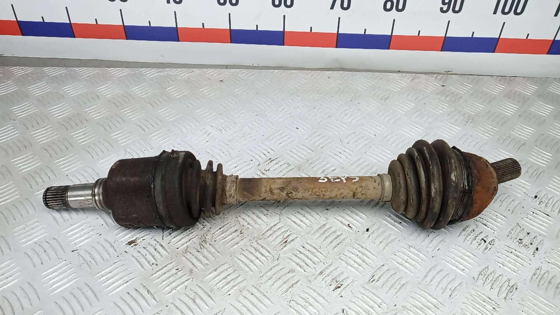 Привод передний левый FORD FOCUS 2