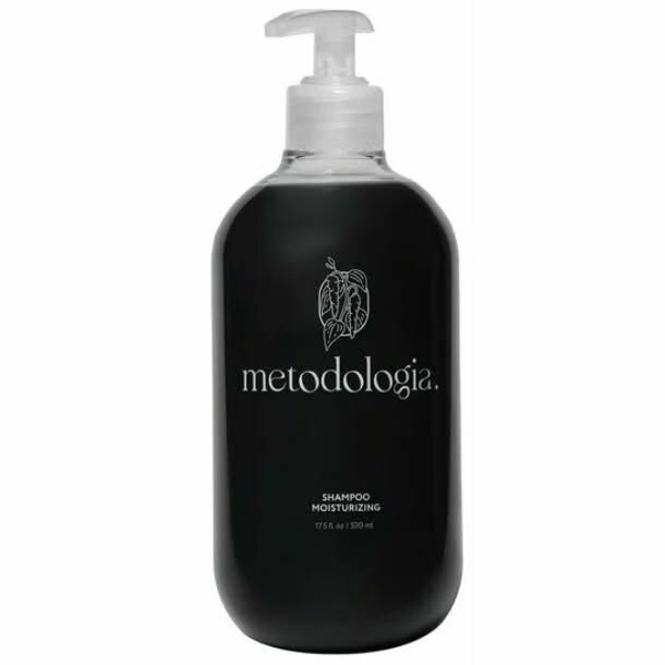 Шампунь FABRIK "Metodologia", Moisturizing, с кондиционирующим эффектом, 520 мл