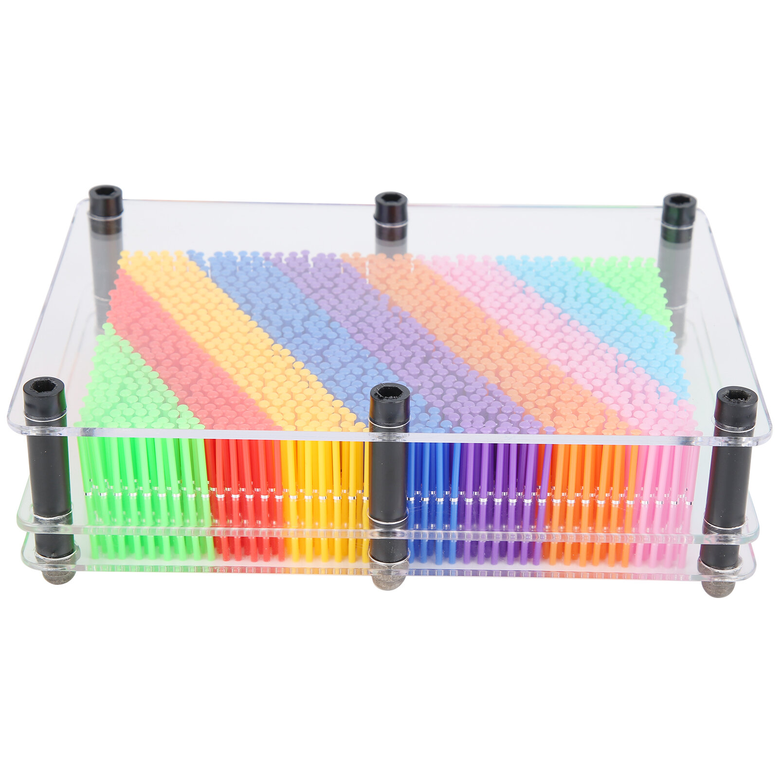 3D -клон PIN PIN Art Toy Pin Board для детей для детей взрослые