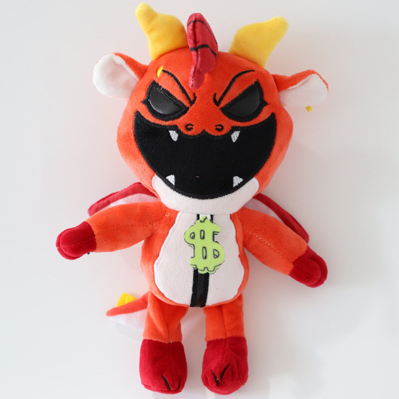 Новый игровой аксессуар Nightmare Critters: плюшевая овечка Кошмар.