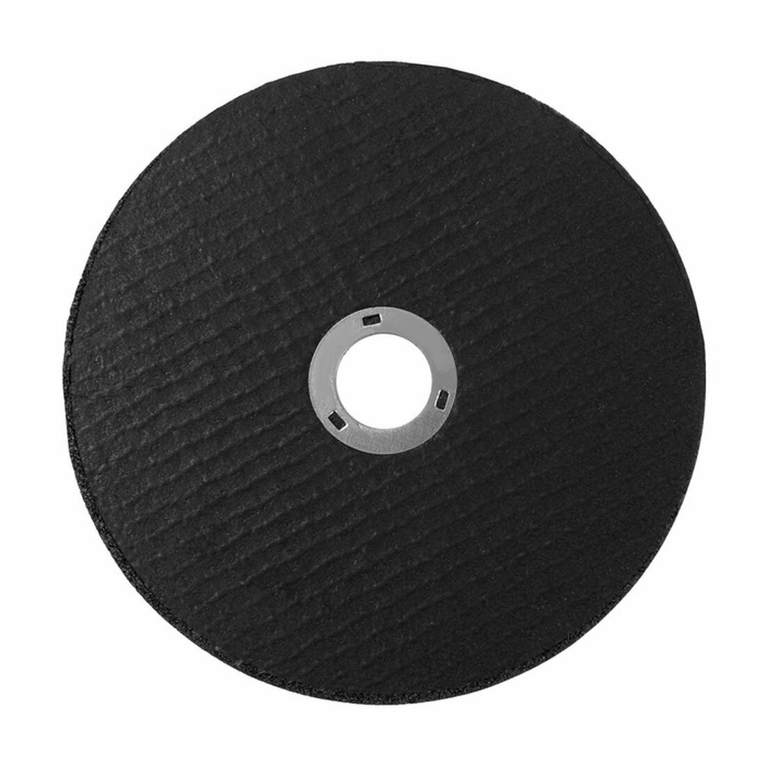 Круг зачистной по металлу тундра, армированный, 150 х 6 х 22 мм