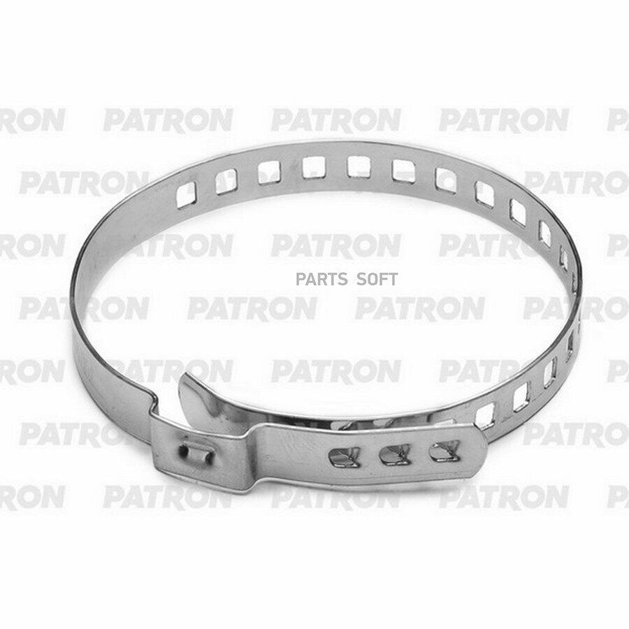 Хомут пыльника ШРУС 25-45 мм (зажимной, нерж. сталь) PATRON PU025045 PATRON PU025045 | цена за 1 шт