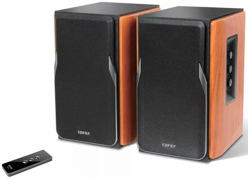 Компьютерная акустика Edifier R1380T brown