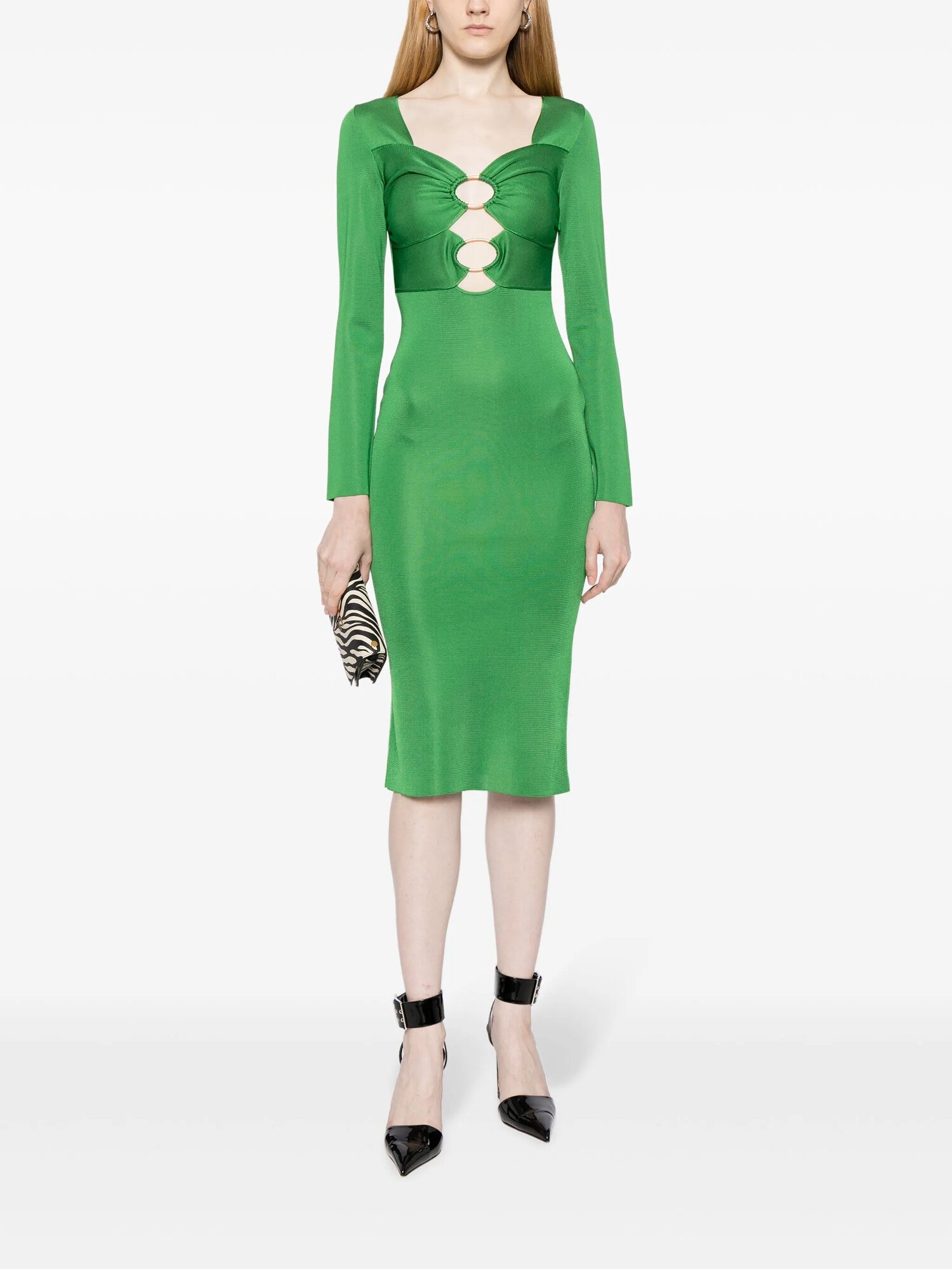 Платье Tom Ford, размер S, green — фото 1