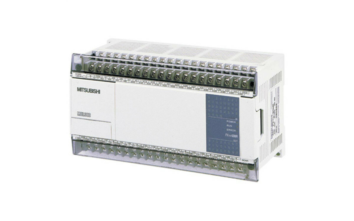 ПЛК Mitsubishi Electric FX1N-60MR-ES/UL 100–240 В AC