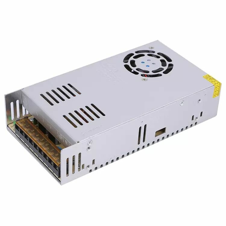 Блок питания 48V 7.5A 360W, источник питания S-360-48